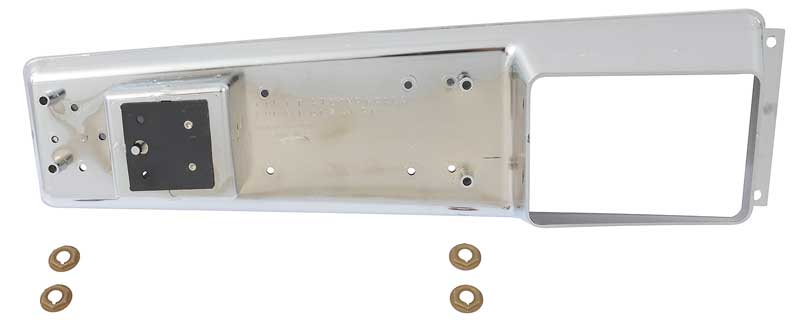 1969 All Makes All Models Parts | 04566A | 1969 Mustang; Console Top ...