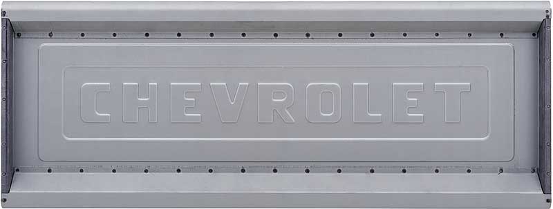 All Years Chevrolet Truck Parts | 102840 | 1954-87 Chevrolet Stepside ...