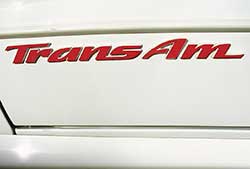 1993-2002 All Makes All Models Parts | 80637 | 1993-02 Trans AM Red ...