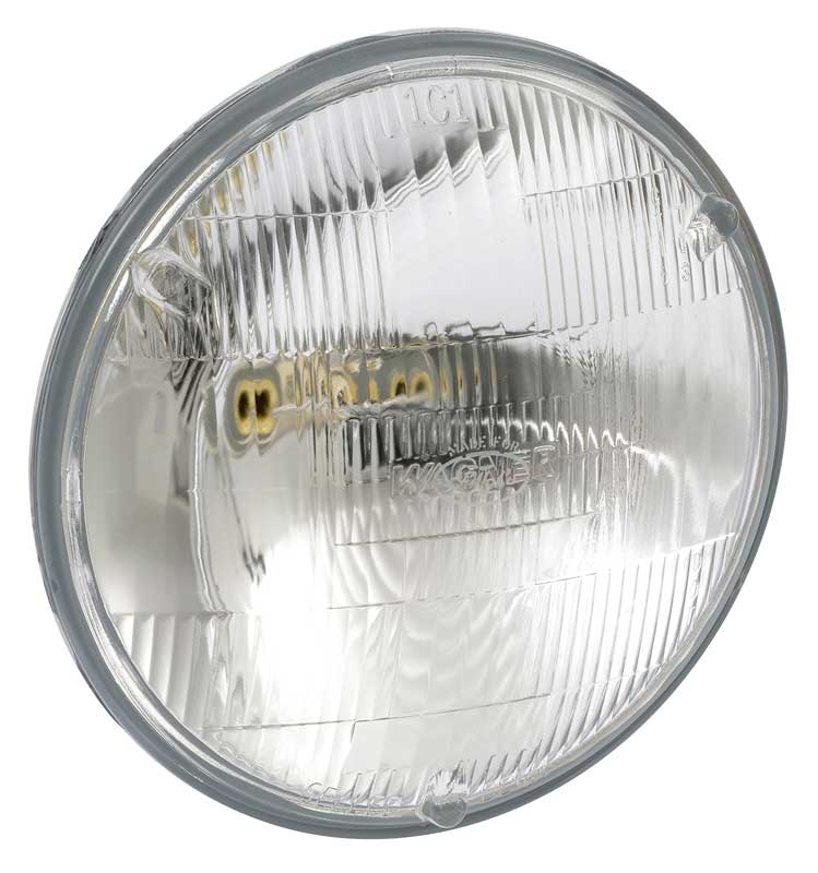 1957-1978 All Makes All Models Parts | 13007E | 5-3/4" Round Halogen Hi ...