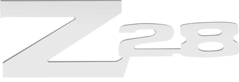 1970 All Makes All Models Parts | 14791 | 1970-74 Camaro Z28 Polished ...