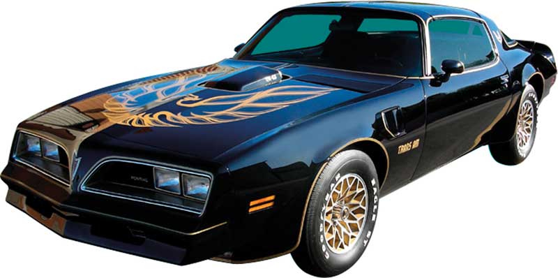 1977-1978 All Makes All Models Parts | 1500011 | 1977-78 Firebird T/A ...