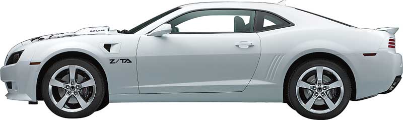 1967-2013 All Makes All Models Parts | 152927H | 2010-13 Camaro Coupe ...