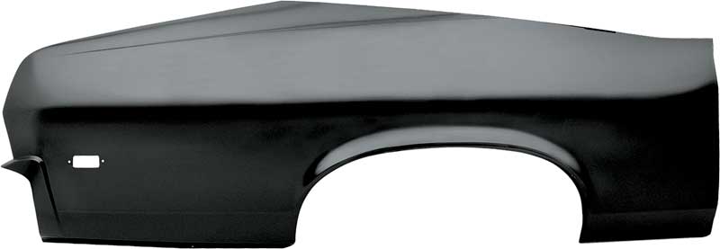 Chevrolet Chevy II Nova Parts | Body Panels | Quarter Panels | Quarter ...