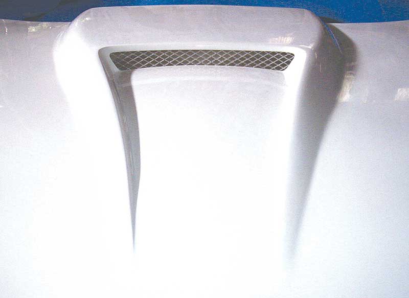 1996 Chevrolet Camaro Parts | Body Panels | Hoods | Fiberglass Hoods ...