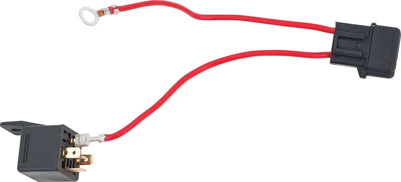 1960-1987 All Makes All Models Parts | 200011 | Headlight Relay and ...