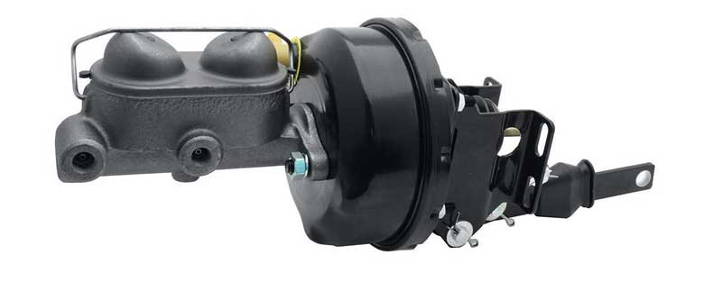 1966 Ford Mustang Parts | 2005A4 | 1964-66 Mustang; Power Brake Booster ...