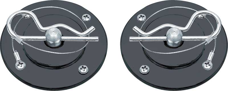 All Makes All Models Parts | 25109B | Universal Classic Design No Drill ...