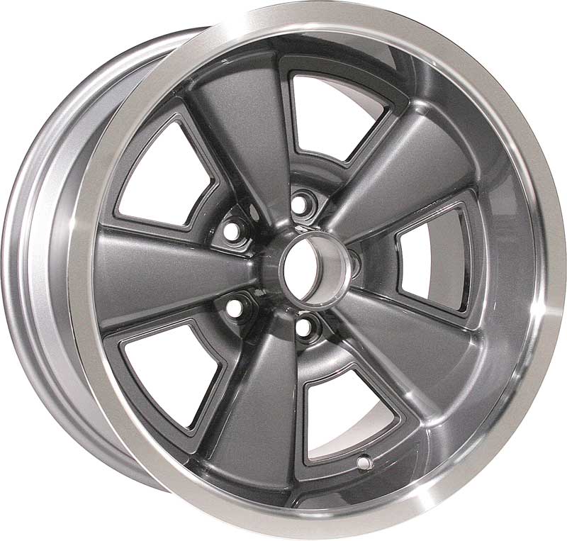 1970-1981 All Makes All Models Parts | 251782 | 1970-81 Camaro; 5-Spoke ...
