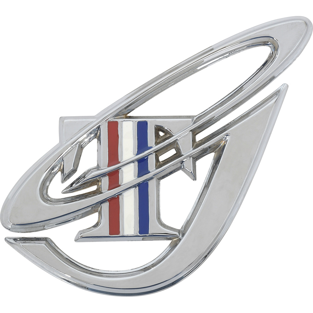 1965 All Makes All Models Parts | 2526236 | 1965 Dodge Dart; Emblem ...