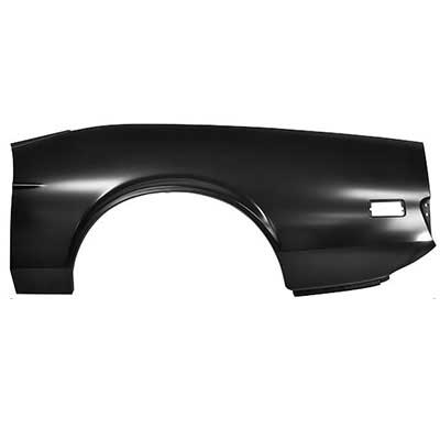 Ford Mustang Parts | Body Panels | Quarter Panels | Classic Industries