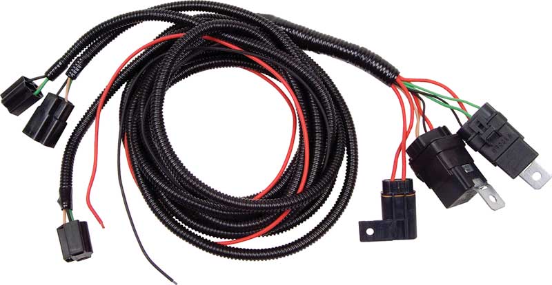1930-2010 All Makes All Models Parts | 30815 | Painless H-4 Or Sealed ...