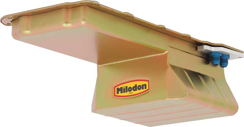 1955-1957 All Makes All Models Parts | 30916 | 1955-57 Milodon Low ...