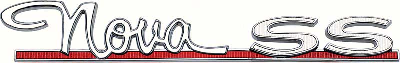 1963-1964 All Makes All Models Parts | 3832828 | 1964 Chevrolet; "Nova ...