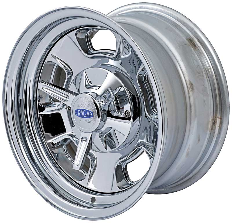 1930-2010 All Makes All Models Parts | 3905805 | 15"xX 8" Cragar 390 ...