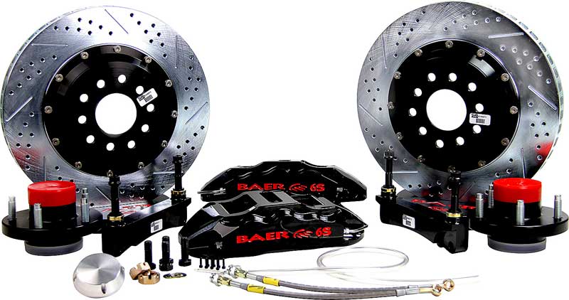 Baer Brake Systems | All Models Parts | Classic Industries