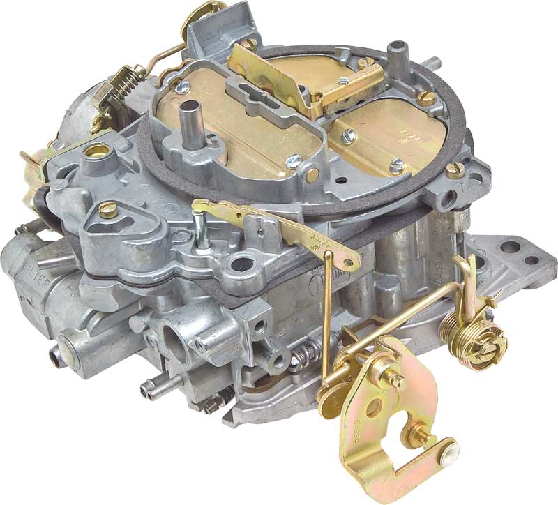 350 Small Block Carburetor