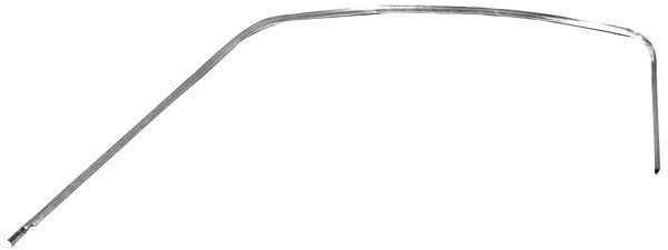 All Years Ford Mustang Parts | 513A66A | 1967-68 Ford Mustang; Fastback ...