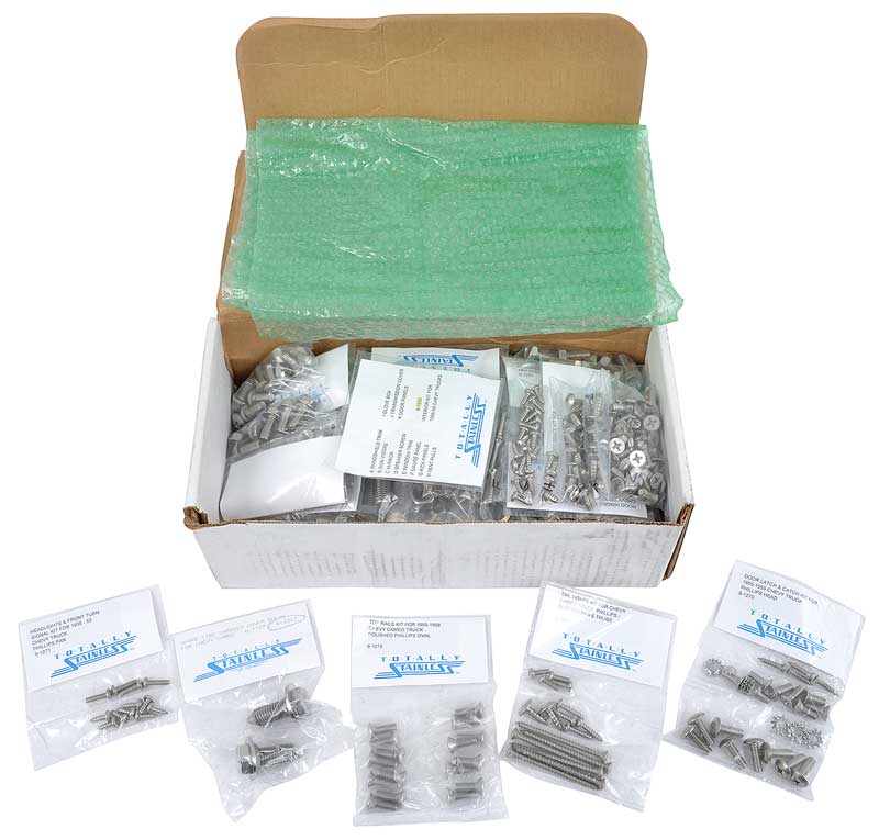 1958 All Makes All Models Parts | 61889 | 1958 Cameo Truck Stainless ...