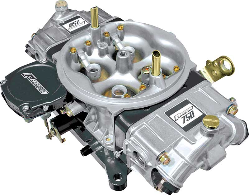 750 CFM Carb Proform 67200 Race Series Carburetor - 750 CFM 4-Barrel ...