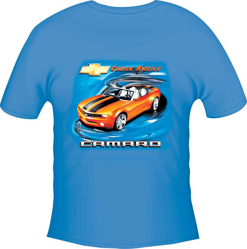 2010-2013 All Makes All Models Parts | 7278XXL | Camaro Cruise Missile ...