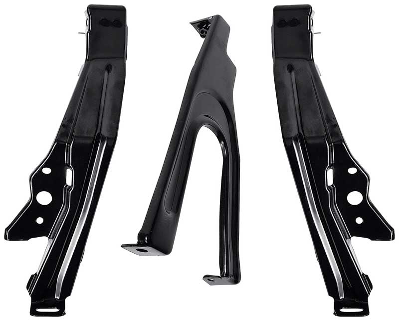 1963 All Makes All Models Parts | 748697 | 1963 Chevy II Nova; Front ...