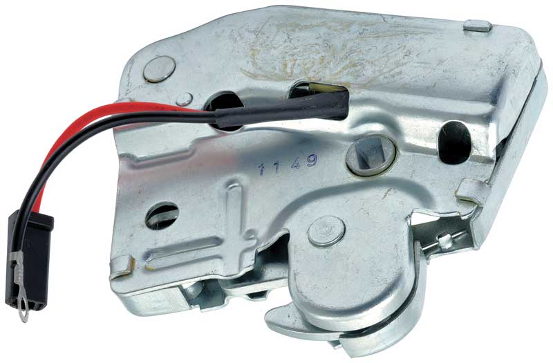 1959-1972 All Makes All Models Parts | 748708 | 1959-72 Electric Trunk ...