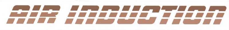 1980 Chevrolet Camaro Parts | Emblems and Decals | Classic Industries