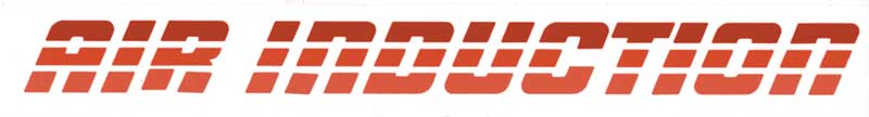 1980-1981 All Makes All Models Parts | 788301RD | 1980-81 Camaro Red ...