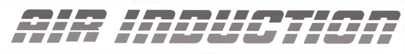 1980-1981 All Makes All Models Parts | 788301SV | 1980-81 Camaro Silver ...