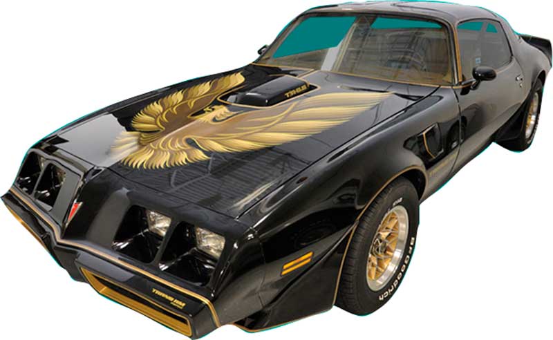1980 All Makes All Models Parts | 80186 | 1980 Trans-Am Special Edition ...