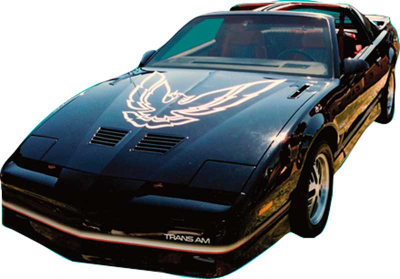 1987 All Makes All Models Parts | 80281 | 1987 Trans-Am Charcoal with ...