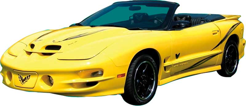 1993-2002 All Makes All Models Parts | 80657 | 1993-02 Firebird Chrome ...