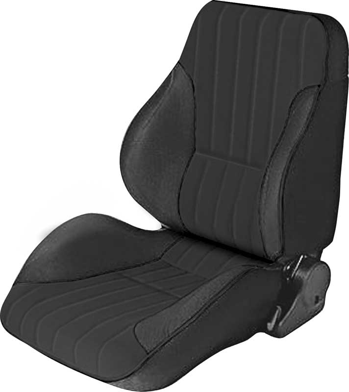 1947-2010 All Makes All Models Parts | *P812003BK | Procar Low-Back ...