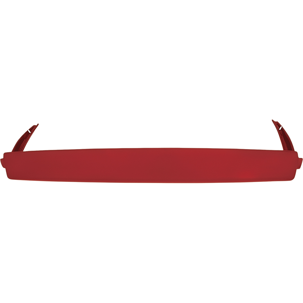 1969 All Makes All Models Parts | 8748941 | 1969 Firebird Dash Pad; Red ...