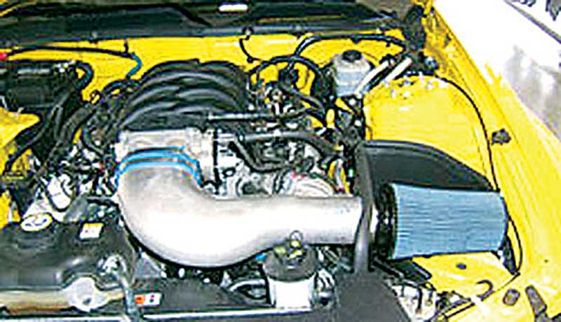 2005-2009 All Makes All Models Parts | 89L055 | 2005-09 Ford Mustang ...