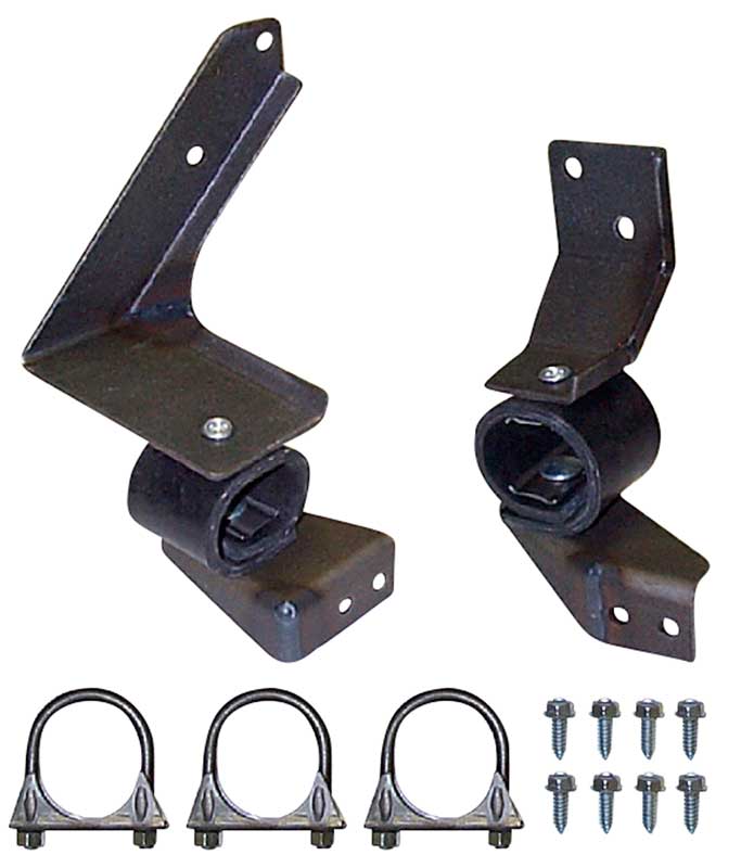1964-1973 Ford Mustang Parts | Exhaust | Hardware | Exhaust Hangers ...