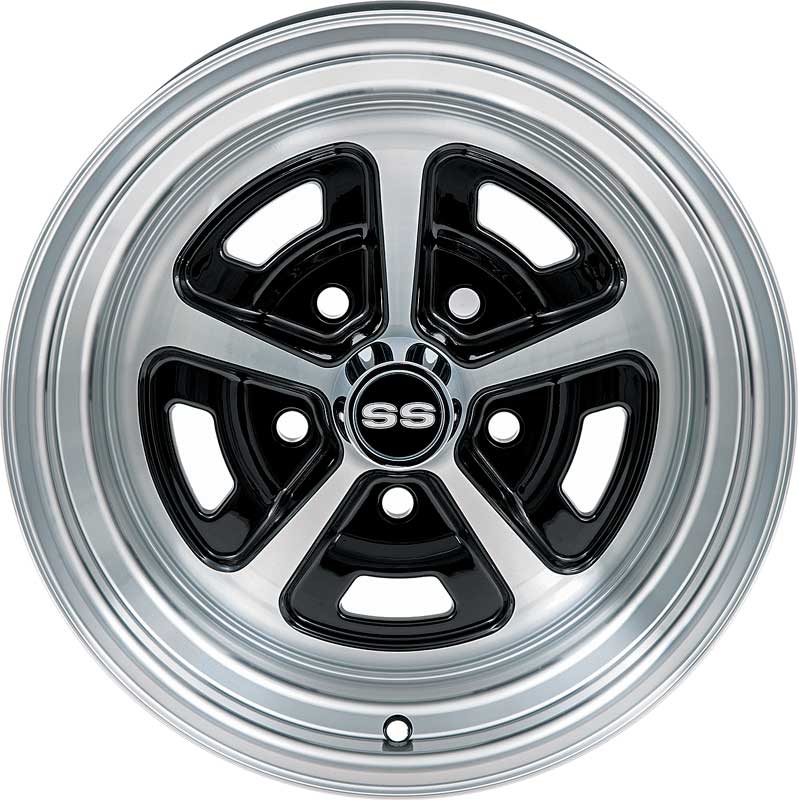 1973 Chevrolet Camaro Parts | A95508570 | Legendary Wheels; Magnum 500 ...