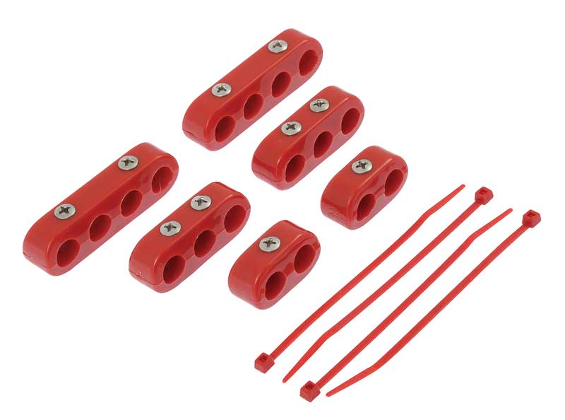 1930-2008 All Makes All Models Parts | A970126R | Red 6-Piece Taylor ...