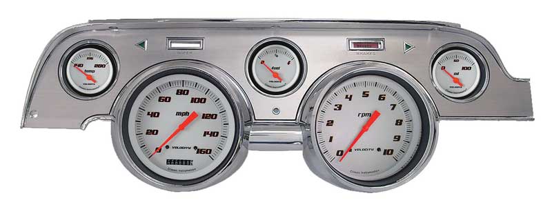 1967 Ford Mustang Parts | Dash Components | Clusters | Classic Industries