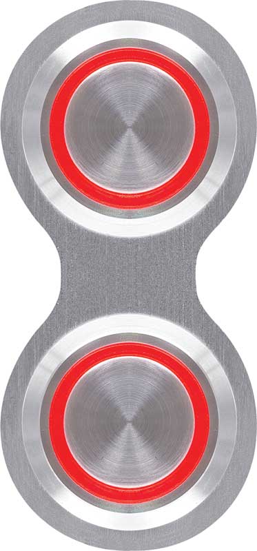 1930-2017 All Makes All Models Parts | AL700113 | Red LED Retro Style ...