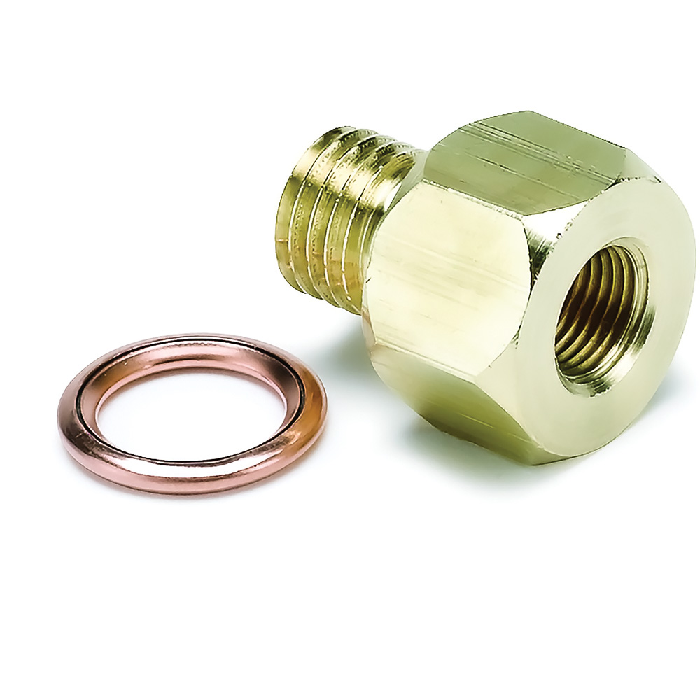 All Makes All Models Parts | AM2277 | LS Engine; Coolant Sensor Adapter ...