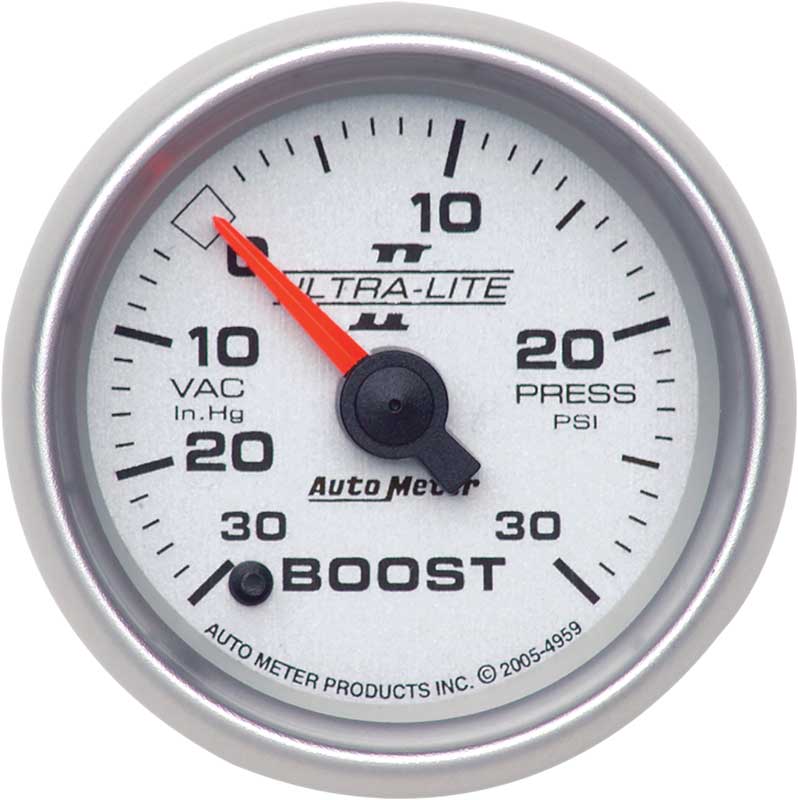 1930-2012 All Makes All Models Parts | AM4959 | Auto Meter Ultra-Lite ...