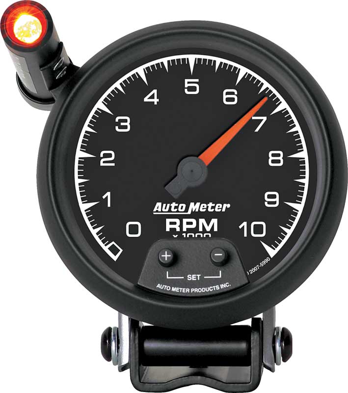 1930-2012 All Makes All Models Parts | AM5990 | Auto Meter ES Series 3 ...