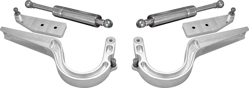 1964 Chevrolet Impala Parts | Body Components | Trunk Components ...