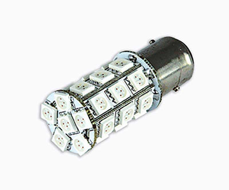 1964-1989 All Makes All Models Parts | BL1157A | Amber LED Bulb ...