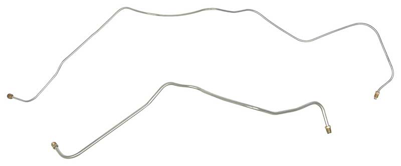 1955 All Makes All Models Parts | BPC5503S | 1955 Chevrolet 235 6 ...
