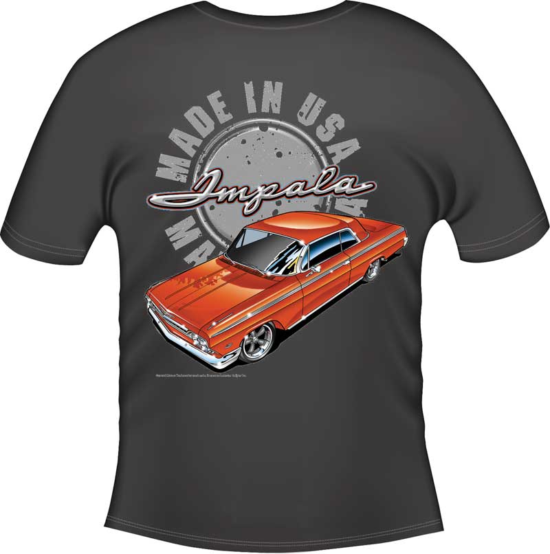 1958-1996 All Makes All Models Parts | BT1307S | Impala Made In USA T ...