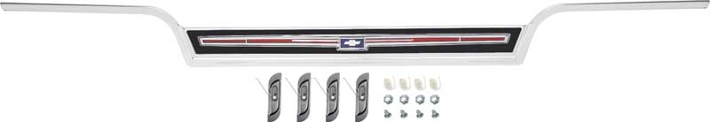 1967 All Makes All Models Parts | C16708 | 1967 Impala; Rear Trunk ...