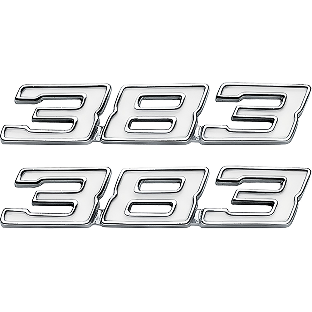 1972 Chevrolet Brookwood Parts | C38370 | 1965-81 Custom "383" Front ...